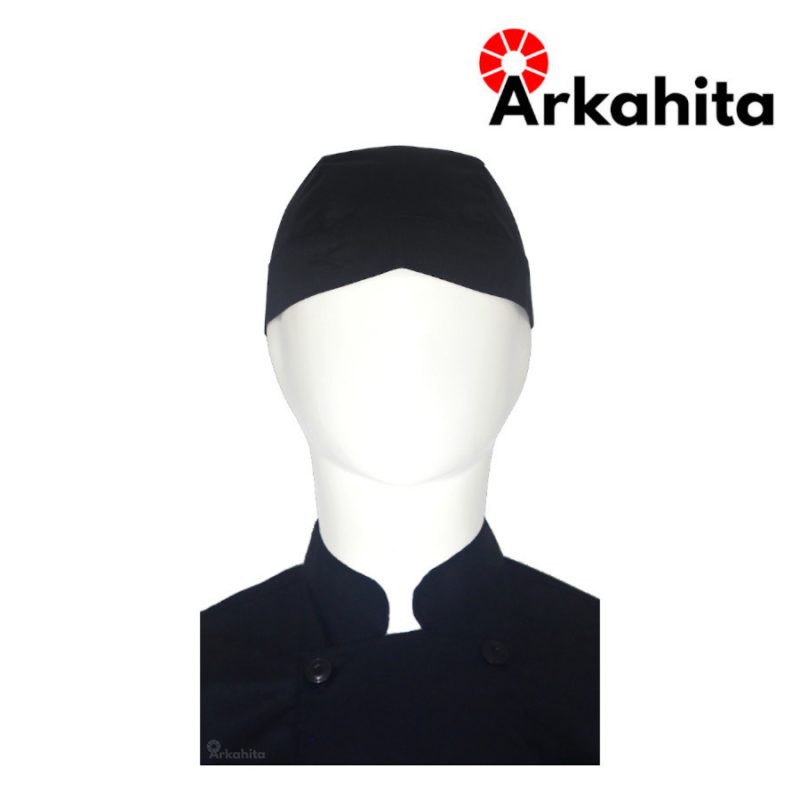 Topi Chef (Topi Koki) – Baju Chef, Baju Koki, Celemek Masak